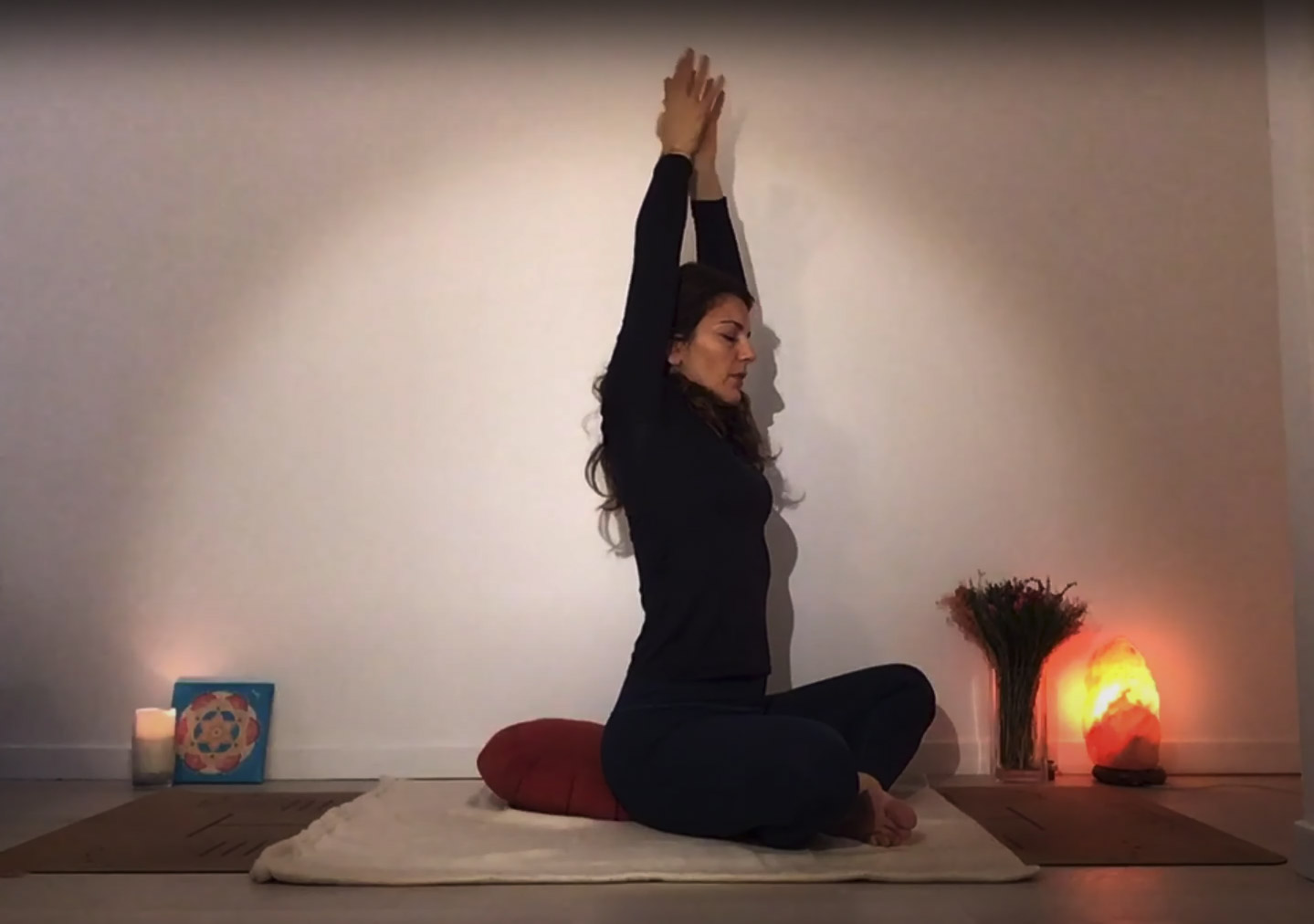Yoga pour l’hiver - Mariana Roth Yoga